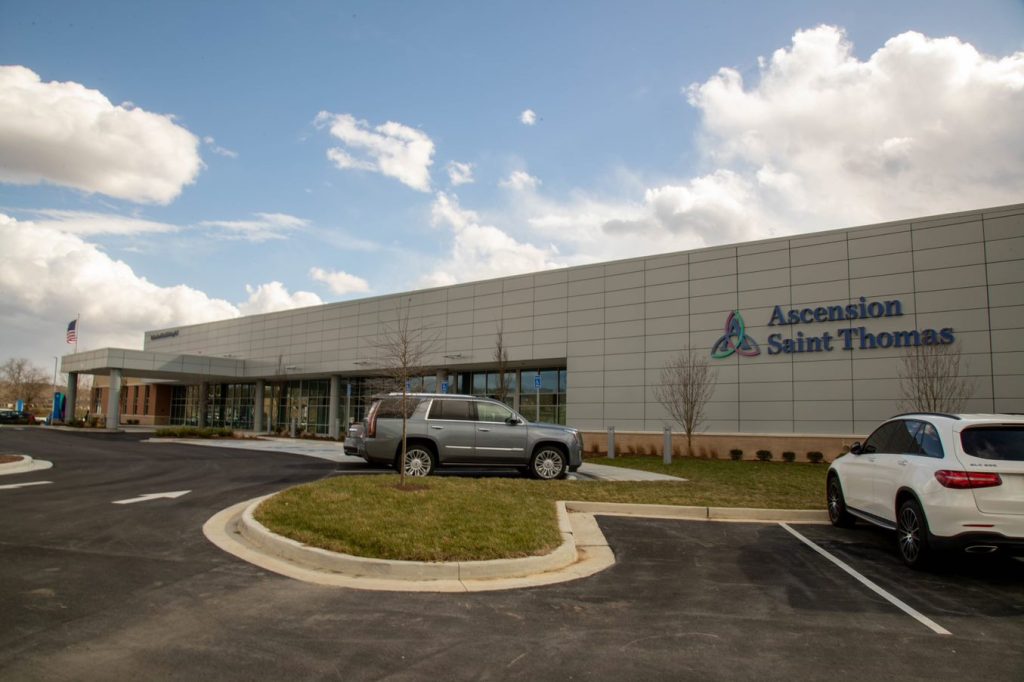 Admissions | Nashville, TN | Ascension Saint Thomas Behavioral Health ...